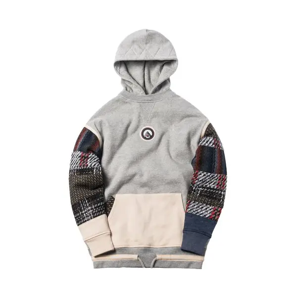 Kith Patchwork Williams Hoodie