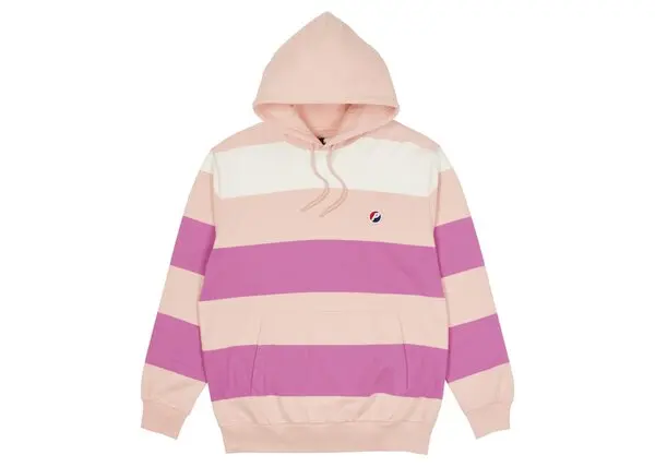 PALACE Striped Hood