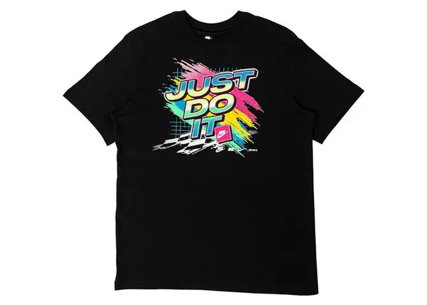 Nike Sportswear Just Do It Graphic Tee Shirt
