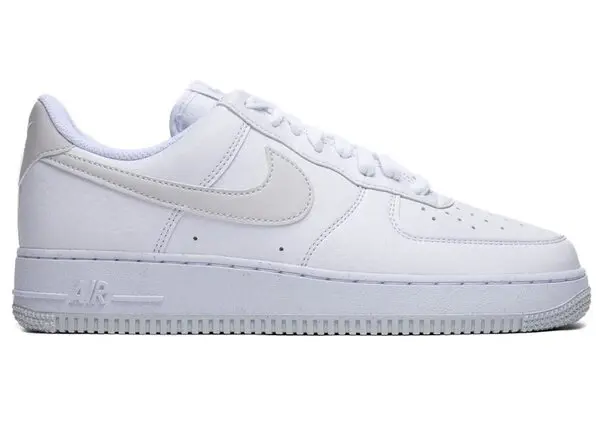 Nike Air Force 1 Low '07 Se Next Nature - White/volt