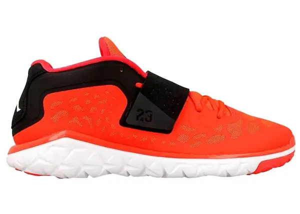 JORDAN Flight Flex Trainer 2 - Infrared 23/white/black