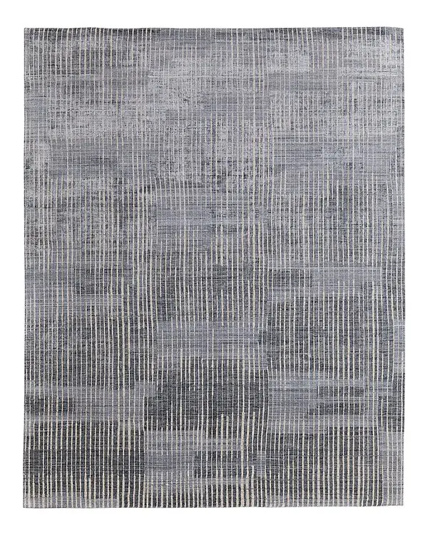 FEIZY Eastfield Eas69ahf Area Rug, 5' X 8 - Blue/ivory