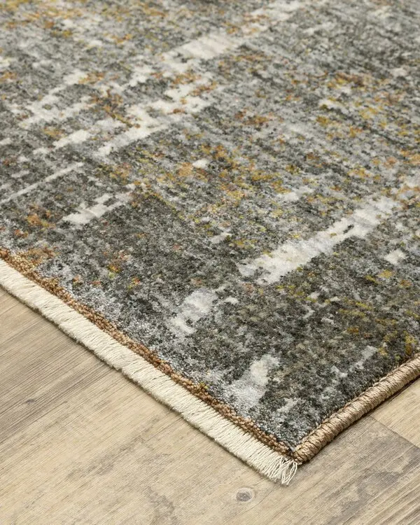 ORIENTAL WEAVERS Hayden Hay06 Area Rug, 5'3 X 7'6 - Multi