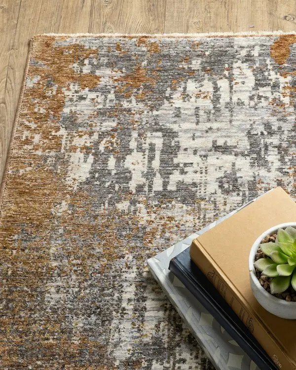 ORIENTAL WEAVERS Hayden Hay06 Area Rug, 5'3 X 7'6 - Multi