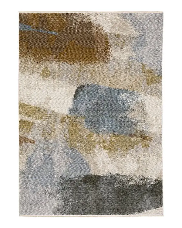 ORIENTAL WEAVERS Hayden Hay09 Area Rug, 5'3 X 7'6 - Multi