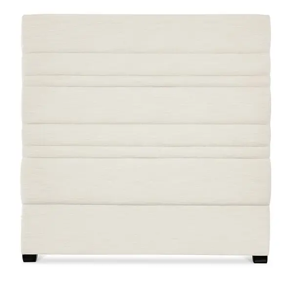 BERNHARDT Murray Queen 66 Headboard - White/cream/b-