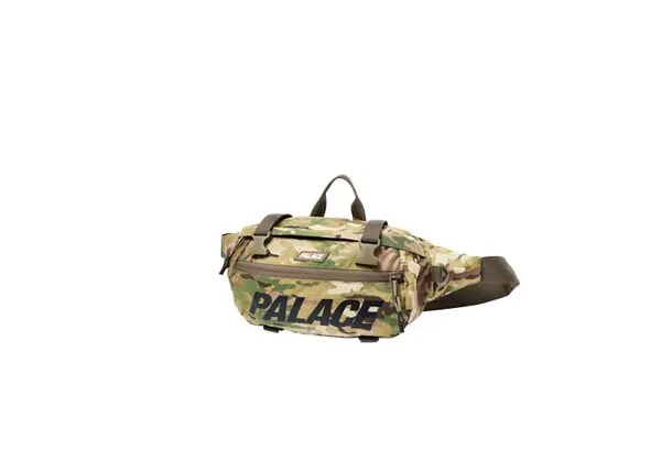 PALACE Cam Tech Bun Bag - Original