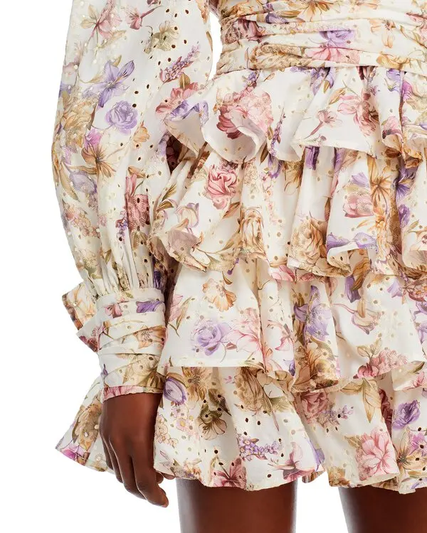chinese dress ladies EMMELINE MINI DRESS