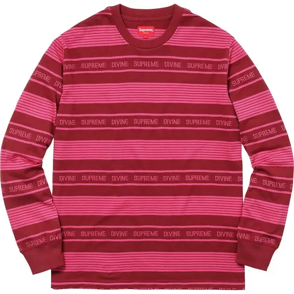 Supreme Divine Long Sleeve Top