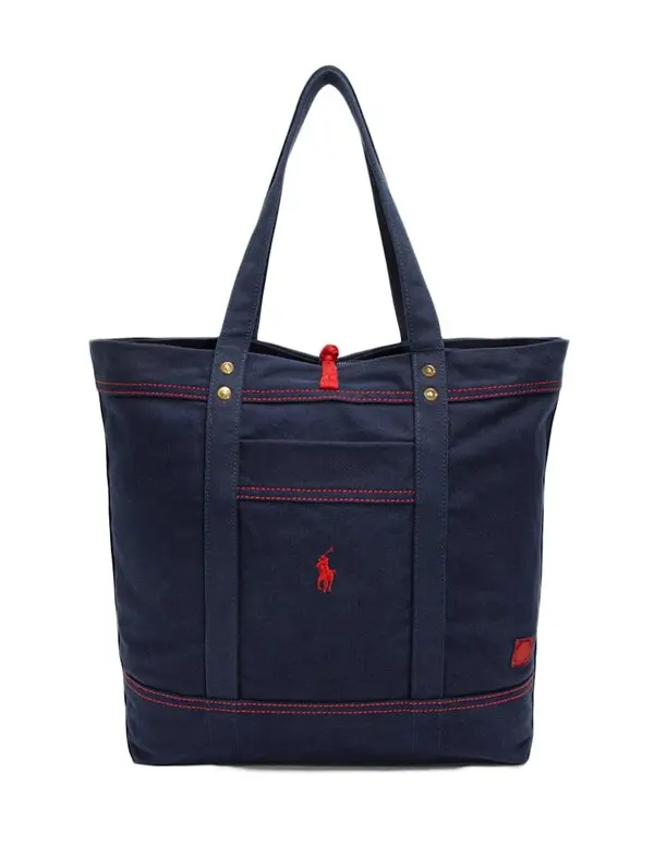 CLOT X Polo Ralph Lauren Tote