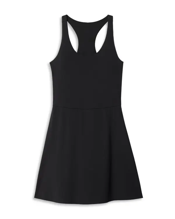 RHONE Course To Court Dress - Black