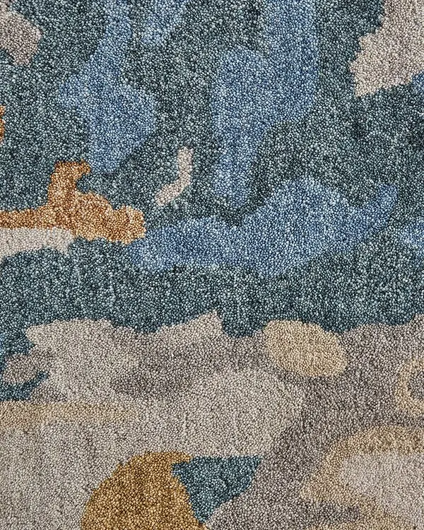 FEIZY Everley Eve8645f Area Rug, 5' X 8
