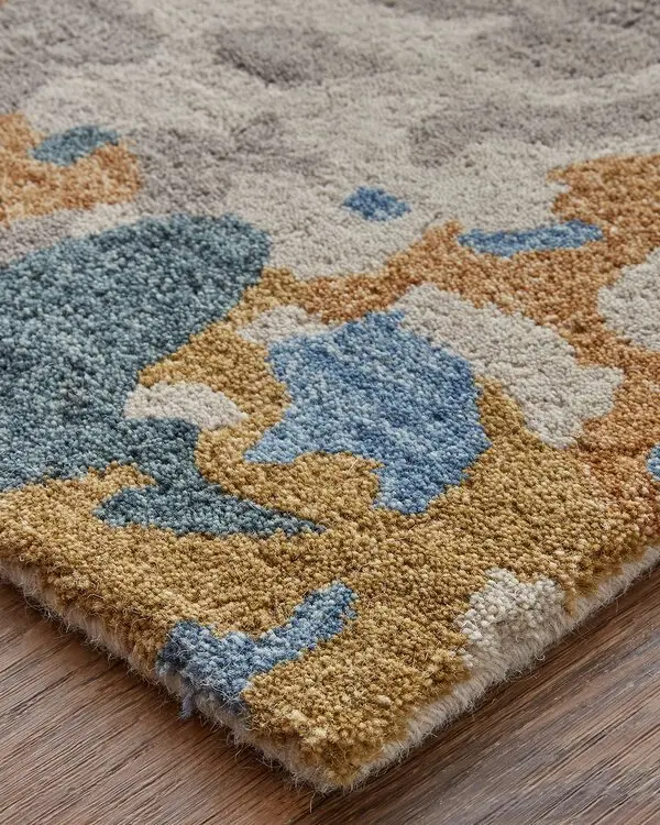 FEIZY Everley Eve8645f Area Rug, 5' X 8