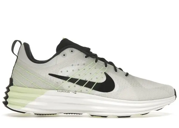 Nike Lunar Roam - Summit White/black/barely Volt