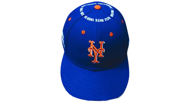 FUTURA LABORATORIES Futura X New York Mets New Era Fitted