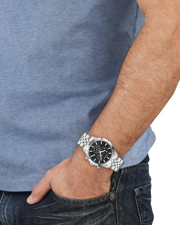 FERRAGAMO Master Chronograph 43mm