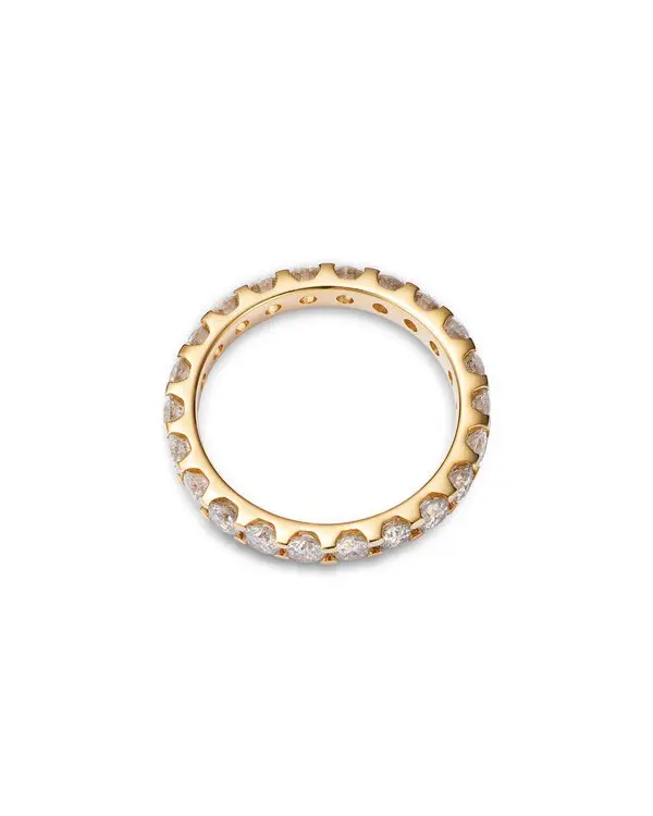 Bloomingdale'S Diamond Eternity Band 2.0 Tcw In 14k Yellow