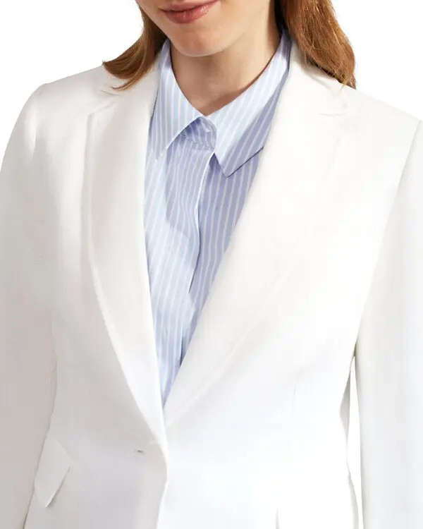 HOBBS LONDON Blake Linen Jacket