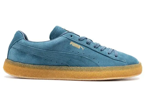 PUMA Suede Crepe Sneakers