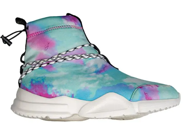 JOHN GEIGER 002 E11even Miami Sneakers - Tie/dye