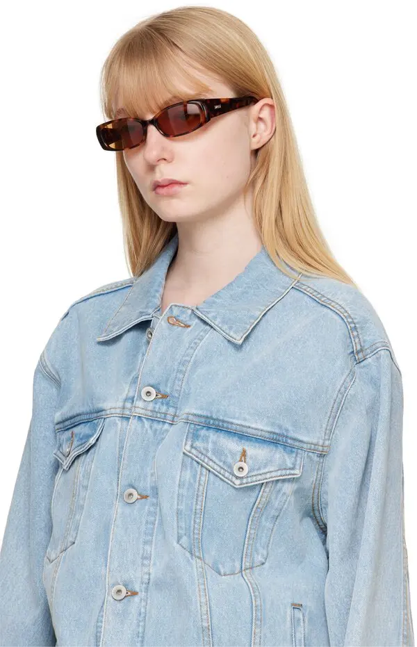 小物 DMY STUDIOS Billy Havana Bibi Havana Sunglasses — DMY Studios