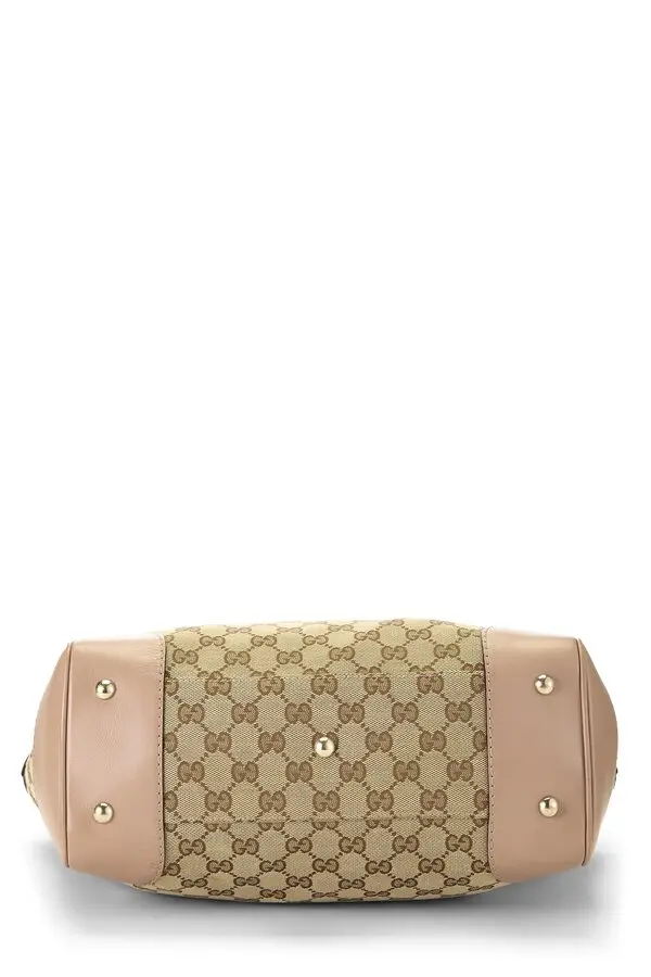 Gucci Original Gg Canvas Mayfair Tote Bag - Pink
