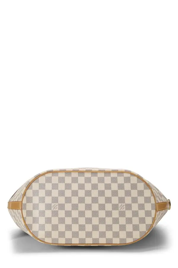 LOUIS VUITTON Damier Azur Canvas Pampelonne