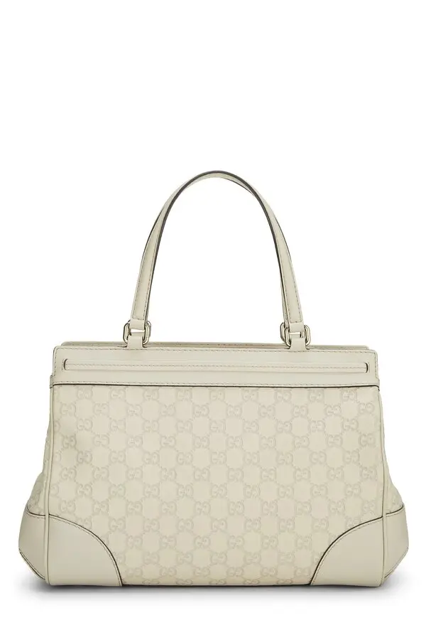 Gucci Guccissima Mayfair Double Tote