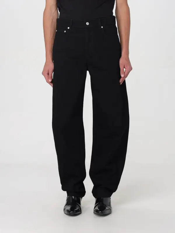 Alexander McQueen Straight Leg Jeans