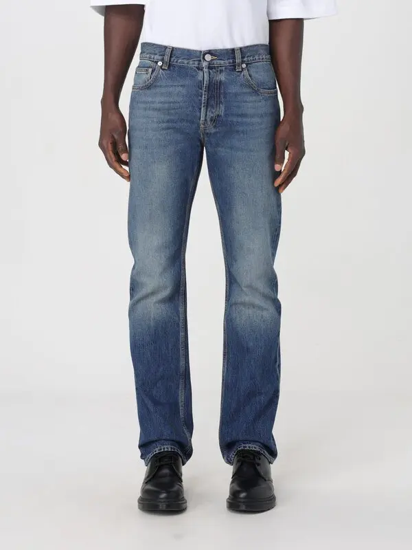 Alexander McQueen Jeans - Denim
