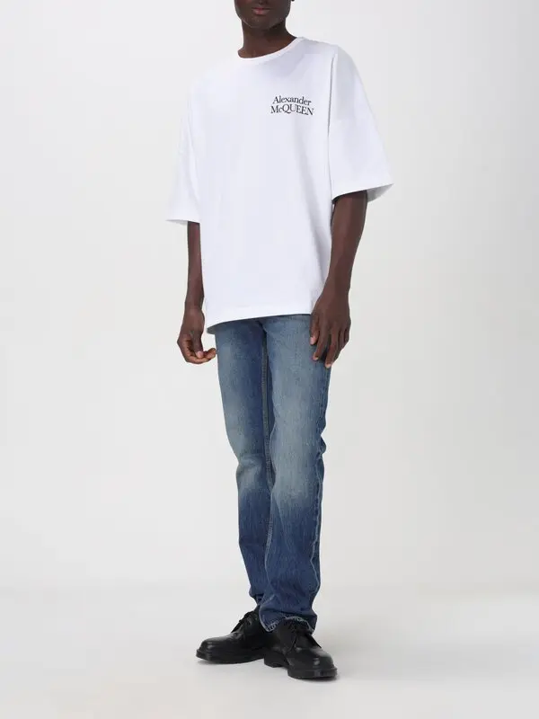 Alexander McQueen Jeans - Denim