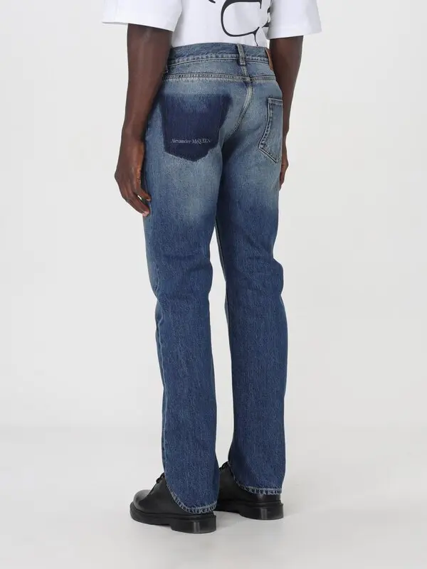 Alexander McQueen Jeans