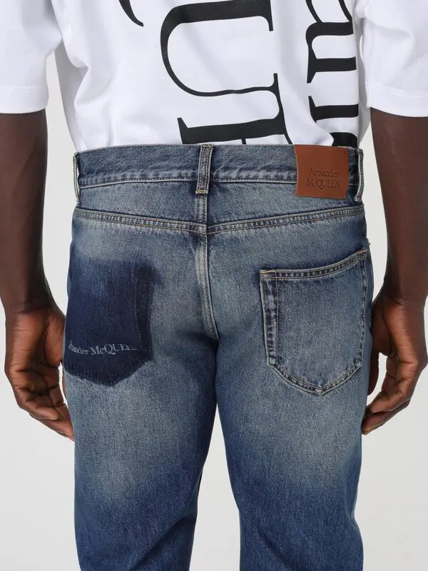 Alexander McQueen Jeans