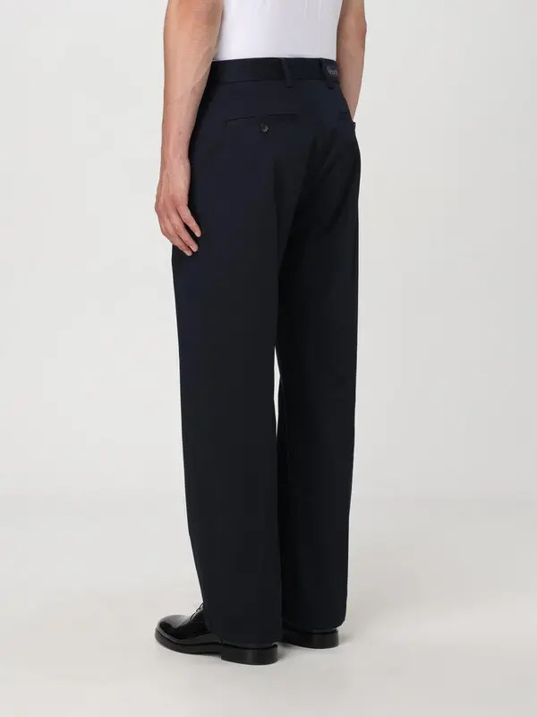 Alexander McQueen Tailored Trousers - Navy