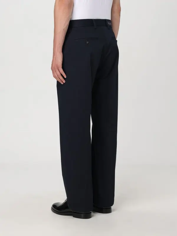 Alexander McQueen Tailored Trousers - Navy
