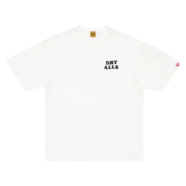 HUMAN MADE Graphic T-shirt #10 - White