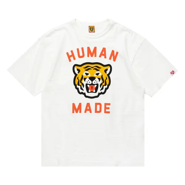 HUMAN MADE Graphic T-shirt 05 - White