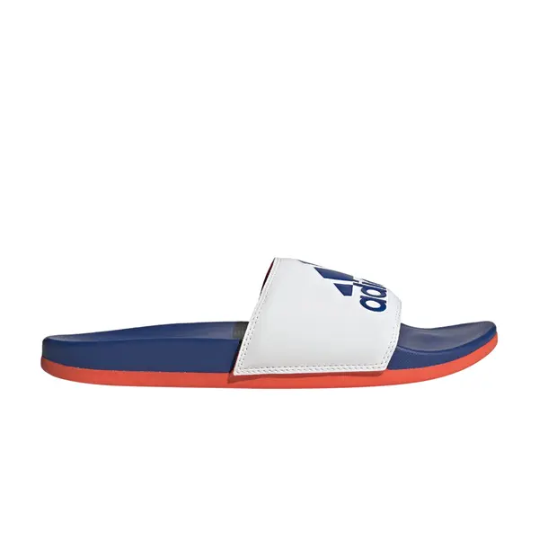 Adidas Adilette Comfort Slide - Blue