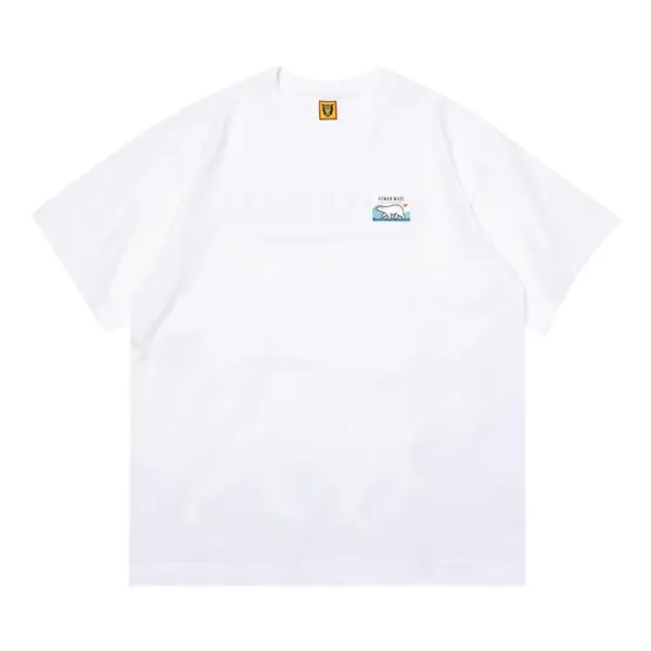 HUMAN MADE Graphic T-shirt - White