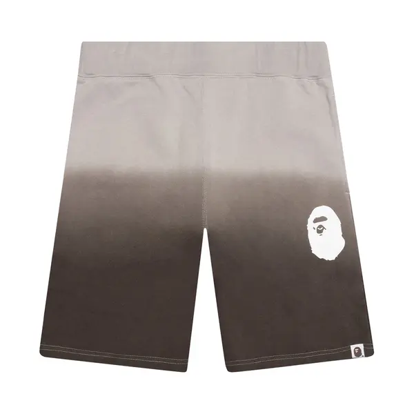 A BATHING APE Gradation Sweat Shorts