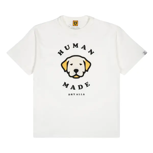 HUMAN MADE T-shirt #2312 - White