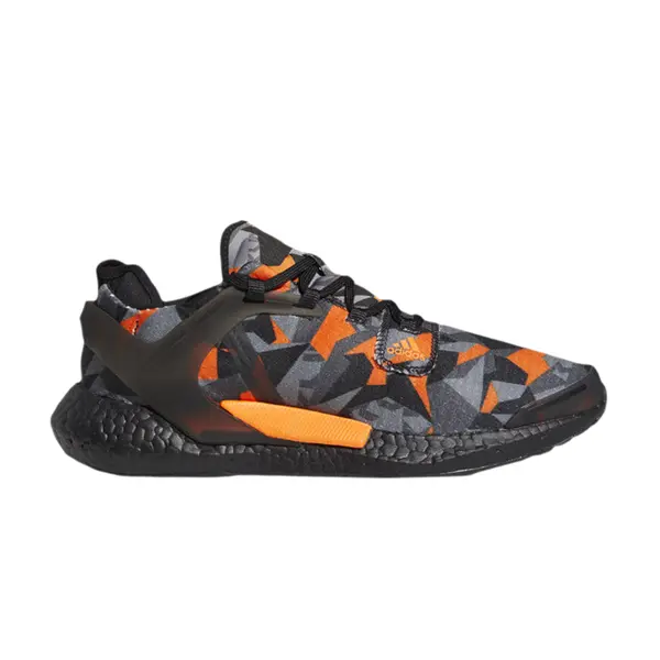 Adidas Alphatorsion Boost Dazzle Camo Print Sneakers