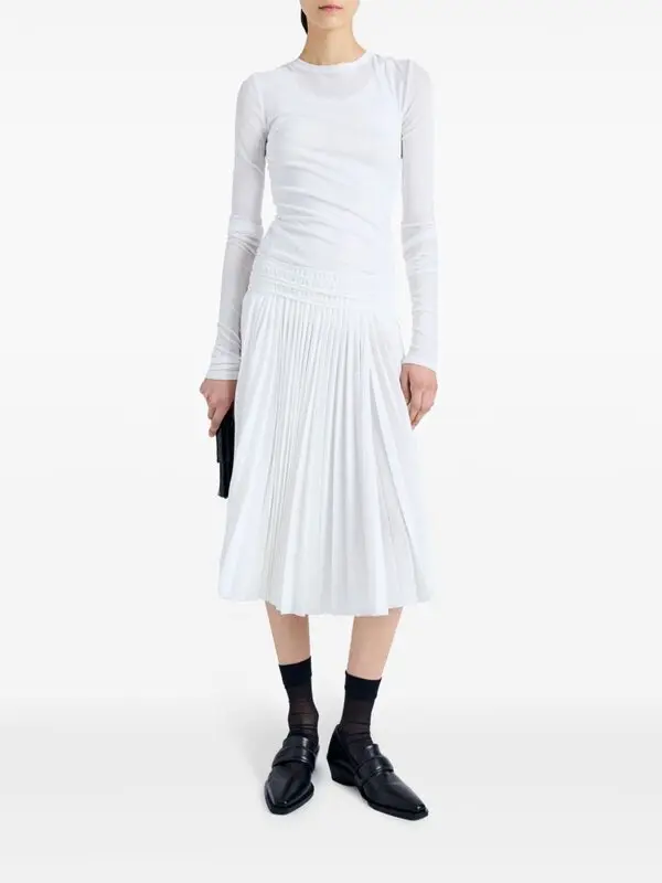 Proenza Schouler Roger Draped T-shirt