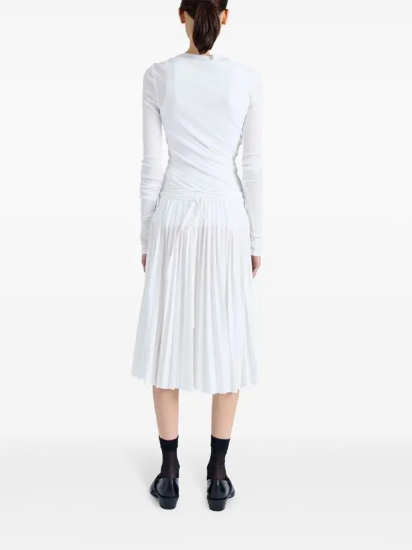 Proenza Schouler Roger Draped T-shirt