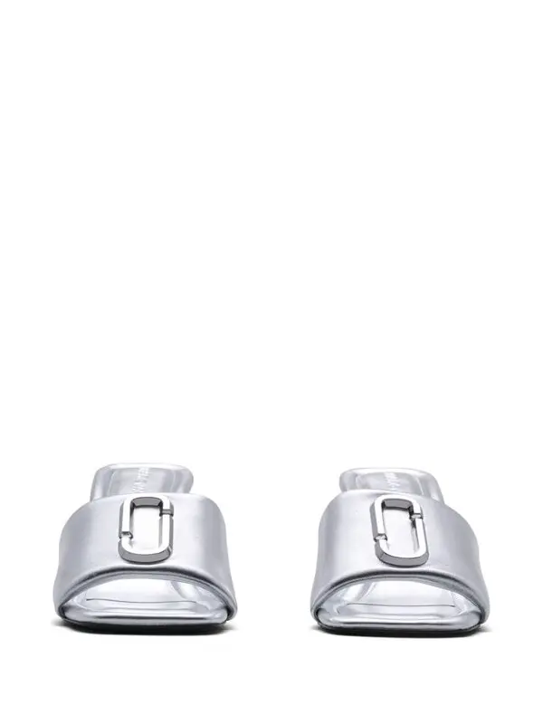 Marc Jacobs J Leather Sandals