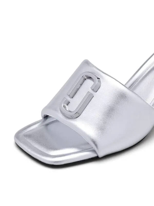 Marc Jacobs J Leather Sandals