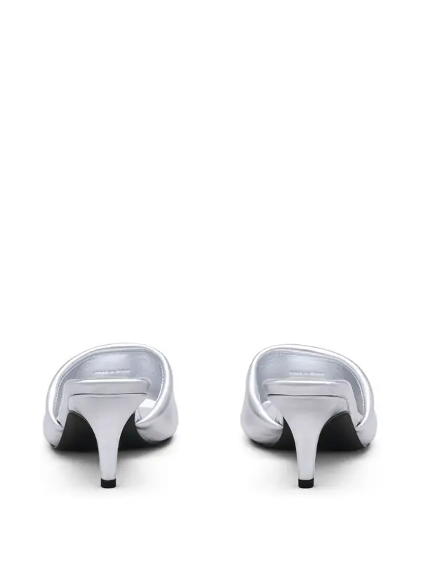 Marc Jacobs J Leather Sandals