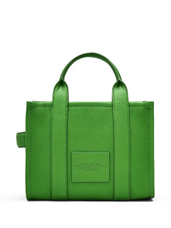 Marc Jacobs The Leather Tote Bag - Green