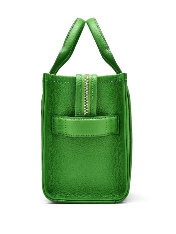 Marc Jacobs The Leather Tote Bag - Green