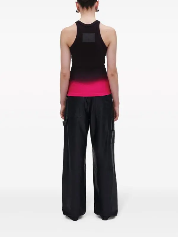 Marc Jacobs Spray-effect Tank Top
